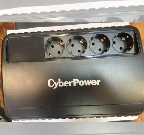 Ибп CyberPower BU850E