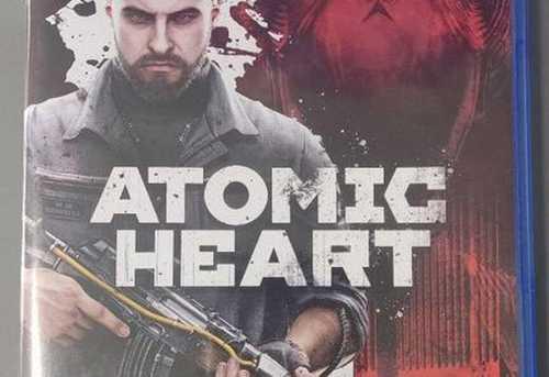 Atomic heart PS5