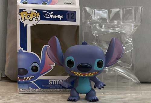 Funko pop stitch