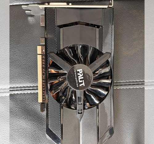 Видеокарта Gtx 660 2GB