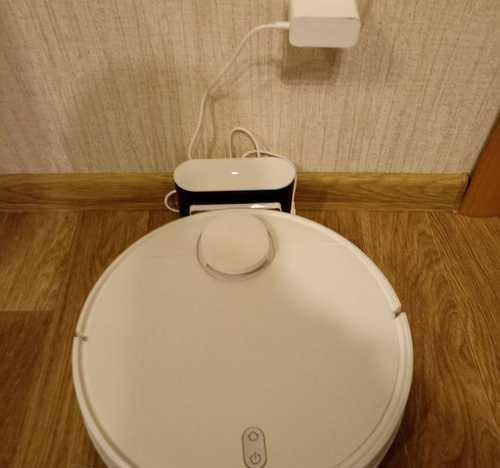 Робот пылесос Xiaomi Robot Vacuum S12 EU