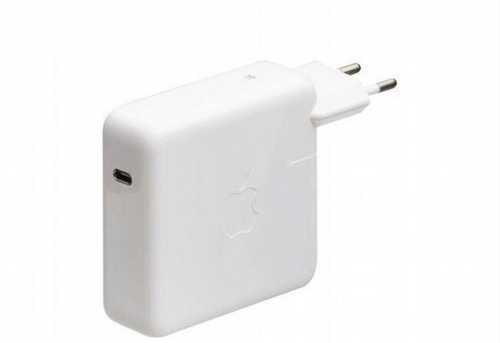 Блок питания (зарядка) Apple Macbook 87W type-c