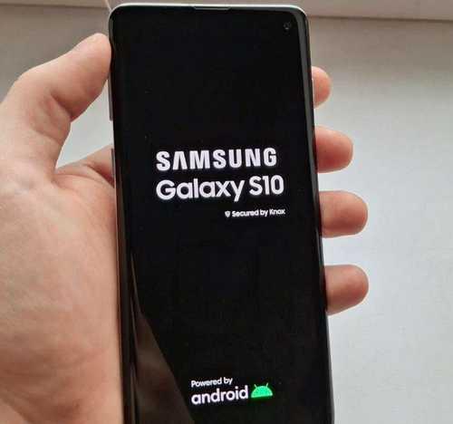 Samsung Galaxy S10, 8/128 ГБ