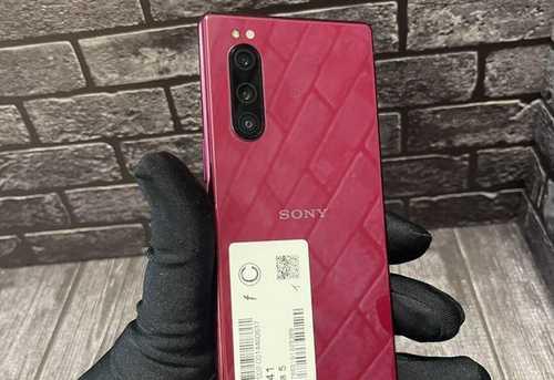 Sony xperia 5 (6/64Гб.) Red