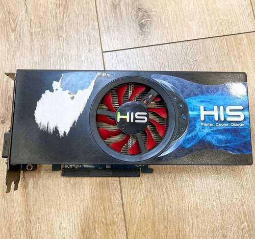 Видеокарта AMD Radeon HD 6900