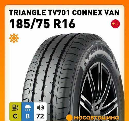 Triangle Connex Van TV701 185/75 R16C 104T