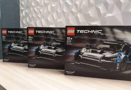 Lego Technic McLaren Senna gtr 42123