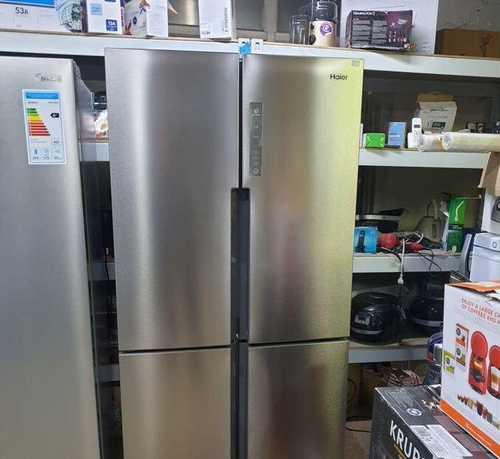 Новый холодильник Haier HTF-456DM6