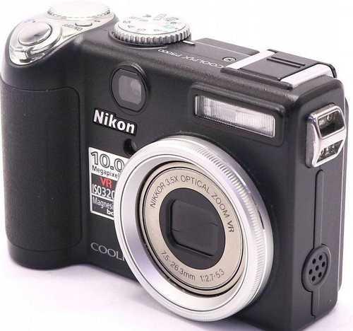 Nikon Coolpix P5000