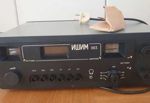 Радиоприемник трансляционный Ишим 003