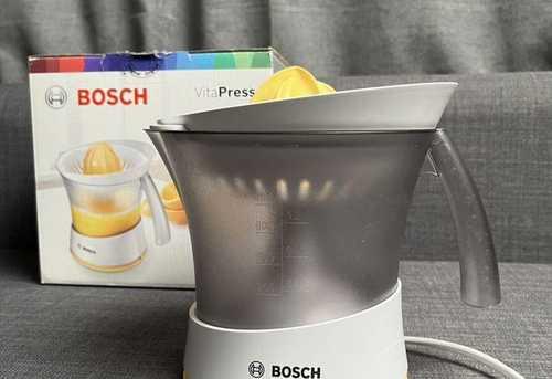 Соковыжималка Bosch VitaPress