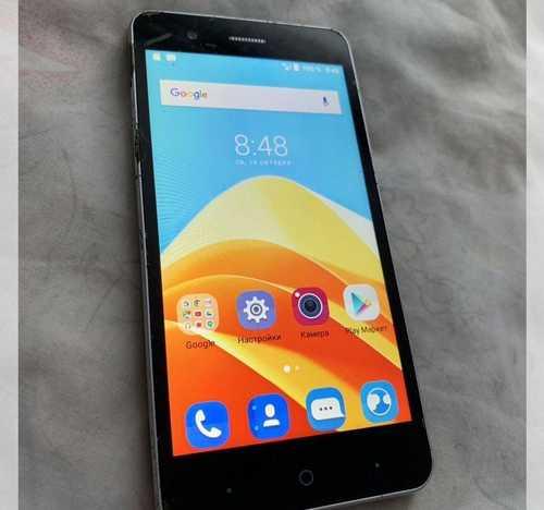 ZTE Blade A510, 8 ГБ