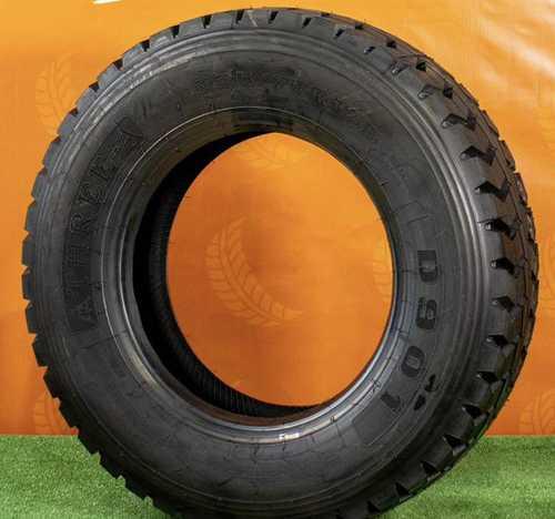 Грузовая шина 235/75R17.5 D901 на Урал 55571-6151