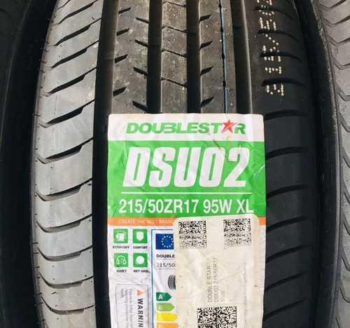 Doublestar DU01 215/50 R17 91V