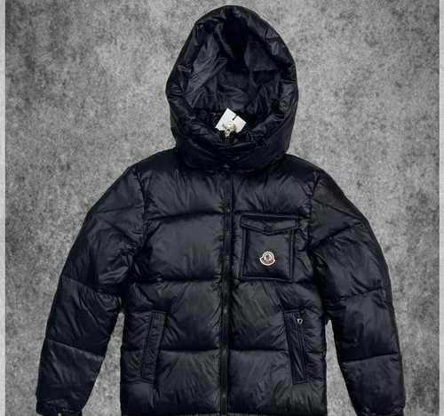 Пуховик moncler мужской