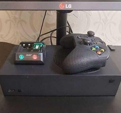 Xbox series s carbon black