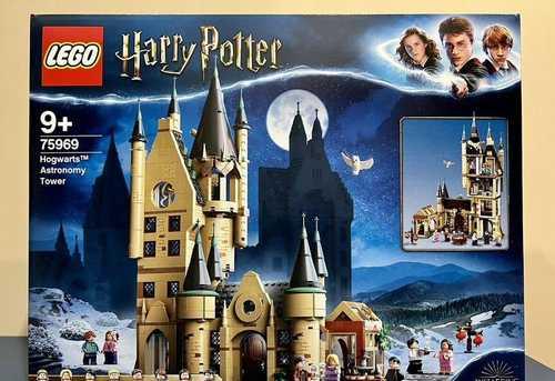 Lego Harry Potter 75969 Астрономическая башня