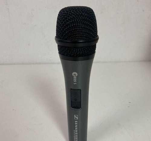 Микрофон Sennheiser E 835-S