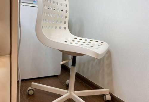 Стул кресло на колесиках, компьютерный стул икея