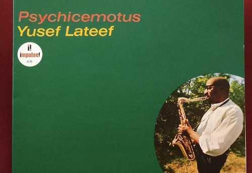 Yusef Lateef – Psychicemotus