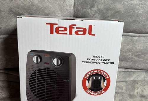 Новый тепловентилятор tefal 2000Вт