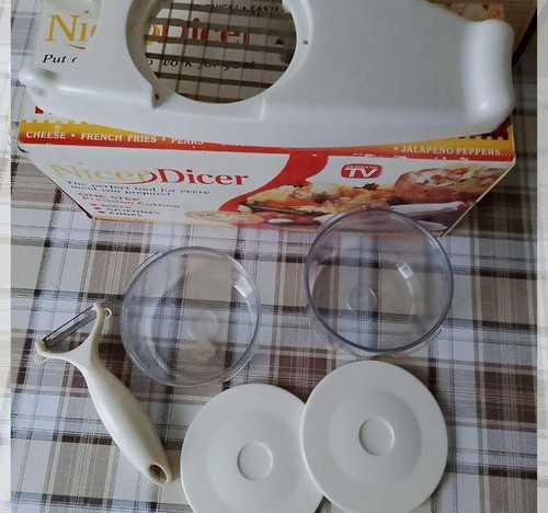 Овощерезка Nicer Dicer