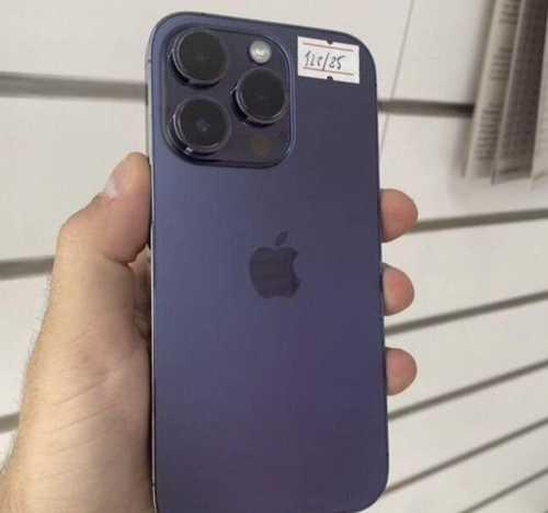 iPhone 14 Pro, 128 ГБ