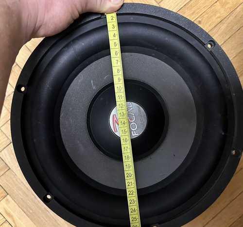 Сабвуфер Focal Polyglass Subwoofer 27 V1