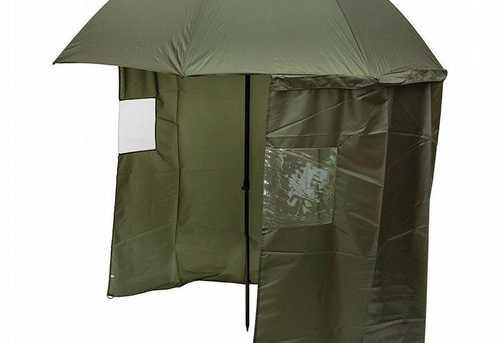 Зонт Fish2Fish Rain Stop с полуюбкой и чехлом