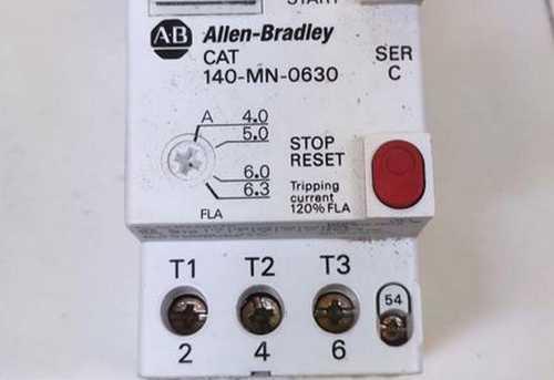 Allen-Bradley CAT140-MN-0630