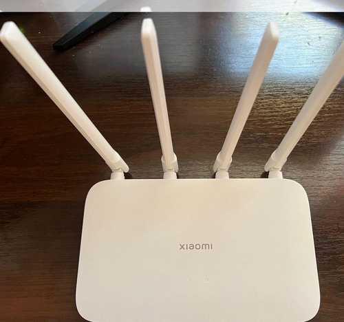 Маршрутизатор Wi-Fi Router Xiaomi AC1200