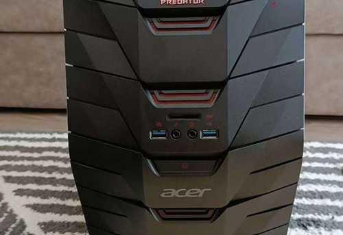 Игровой пк Acer Aspire Predator G6-710