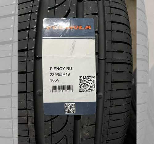 Formula Energy 235/55 R19 105V