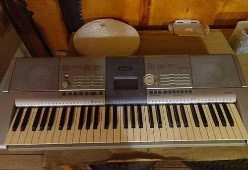 Синтезатор yamaha psr 295