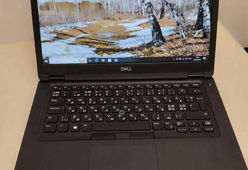 Dell Latitude 5490 i5-8350U/256/16 IPS