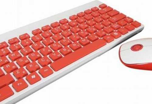 Беспроводной комплект Smartbuy клавиатура + мышь 2