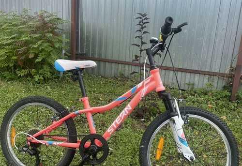 Велосипед для девочек Stern Leeloo 2.0 20"