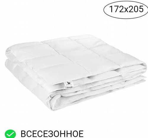Пуховое одеяло Belashoff Бьянко 2-спальное 172х205