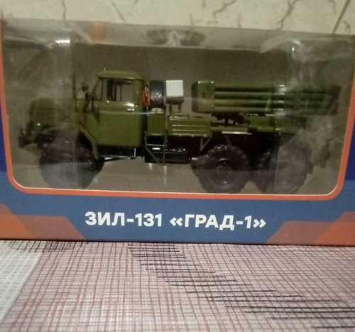 ЗИЛ-131 град-1