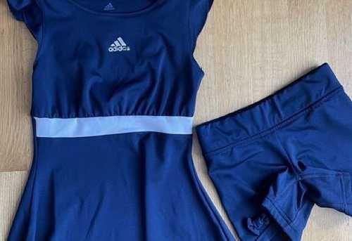 Теннисная форма Adidas для девочки