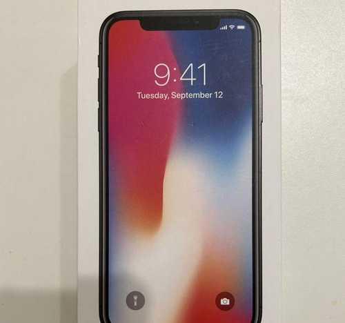 iPhone X, 64 ГБ