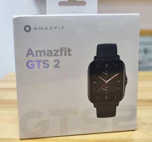 Amazfit GTS 2 новые