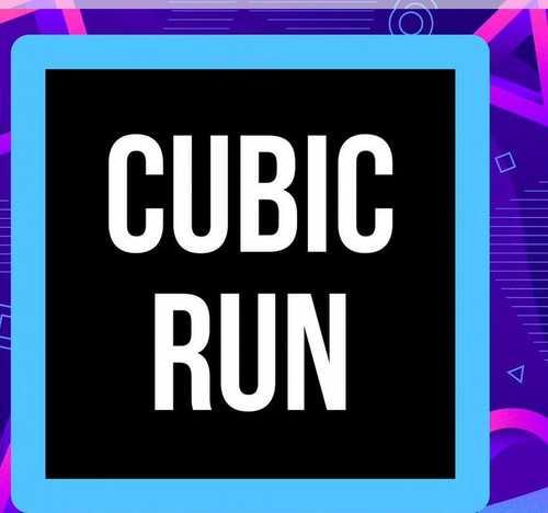 Cubic Run PS5