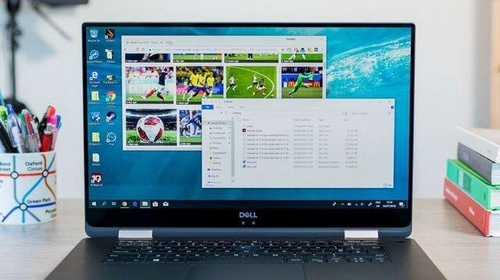 Dell 5470 14" FHD IPS i5-6300 2.53Ghz/16Gb/512SSD