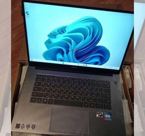 Honor magicbook 15