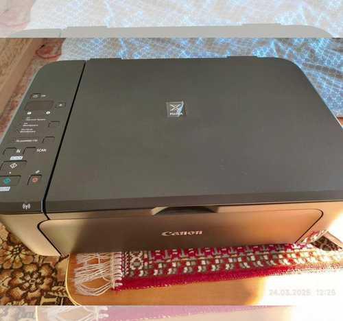 Принтер canon mg3240 wifi
