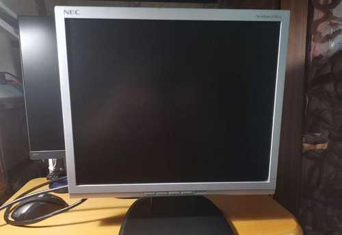 Монитор NEC AccuSync LCD 73v