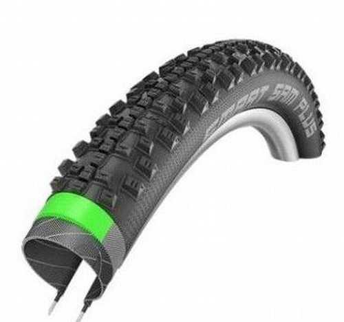 Покрышка Schwalbe SMART SAM plus 27.5x2.25/650B Pe