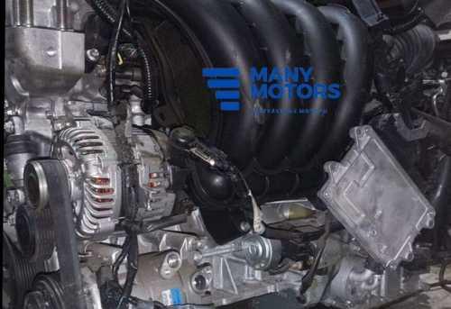 Двигатель PY VPS на Mazda CX5, Mazda 6 с навесным