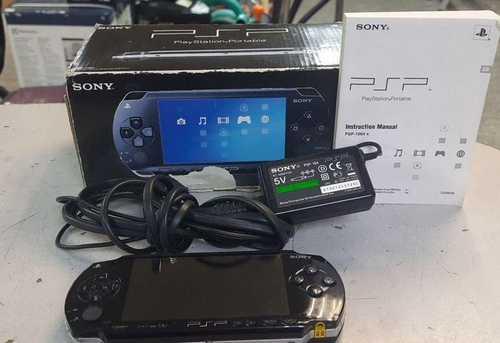 Игровая приставка Sony PlayStation Portable 1004